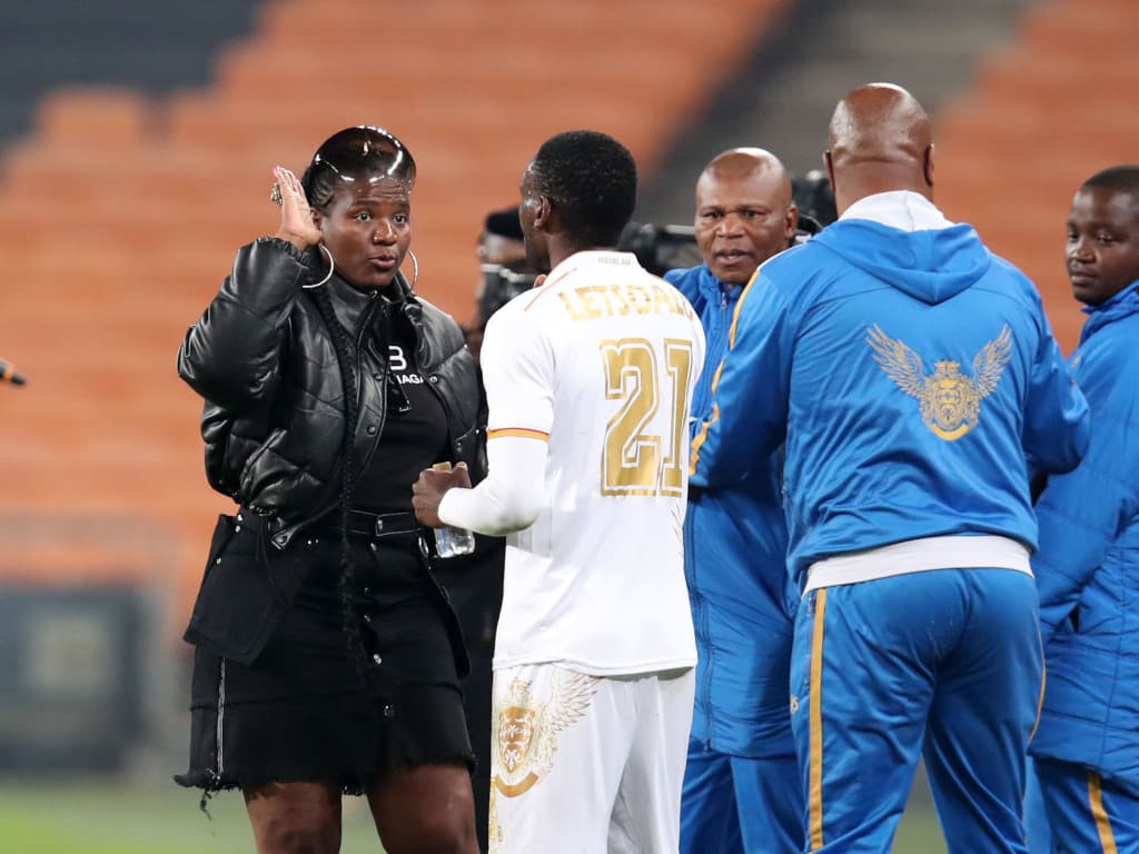 Vodacom Soccer | News | Royal AM owner Shauwn Mkhize addresses unpaid ...