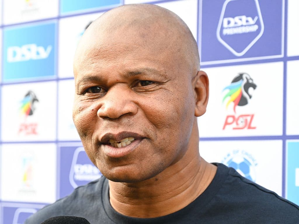 Vodacom Soccer | News | Maduka: It's part of building the team