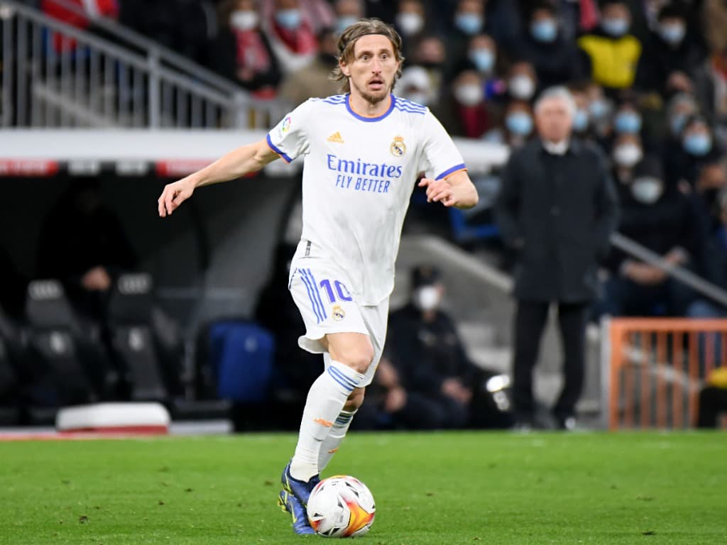 Vodacom Soccer | News | Real Madrid midfielder Luka Modric set to miss ...