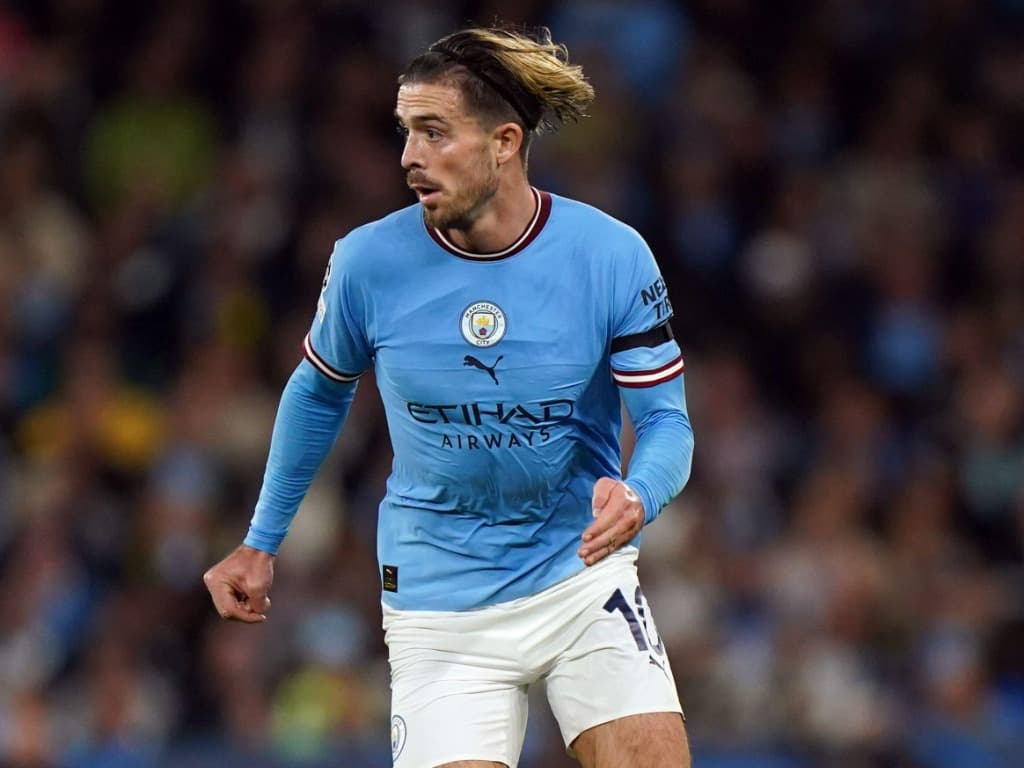 Vodacom Soccer | News | Pep Guardiola tells Jack Grealish to ignore ...