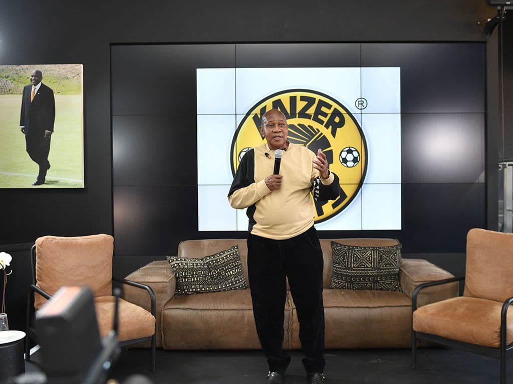 Vodacom Soccer | News | Dr Kaizer Motaung opens up to challenges facing ...
