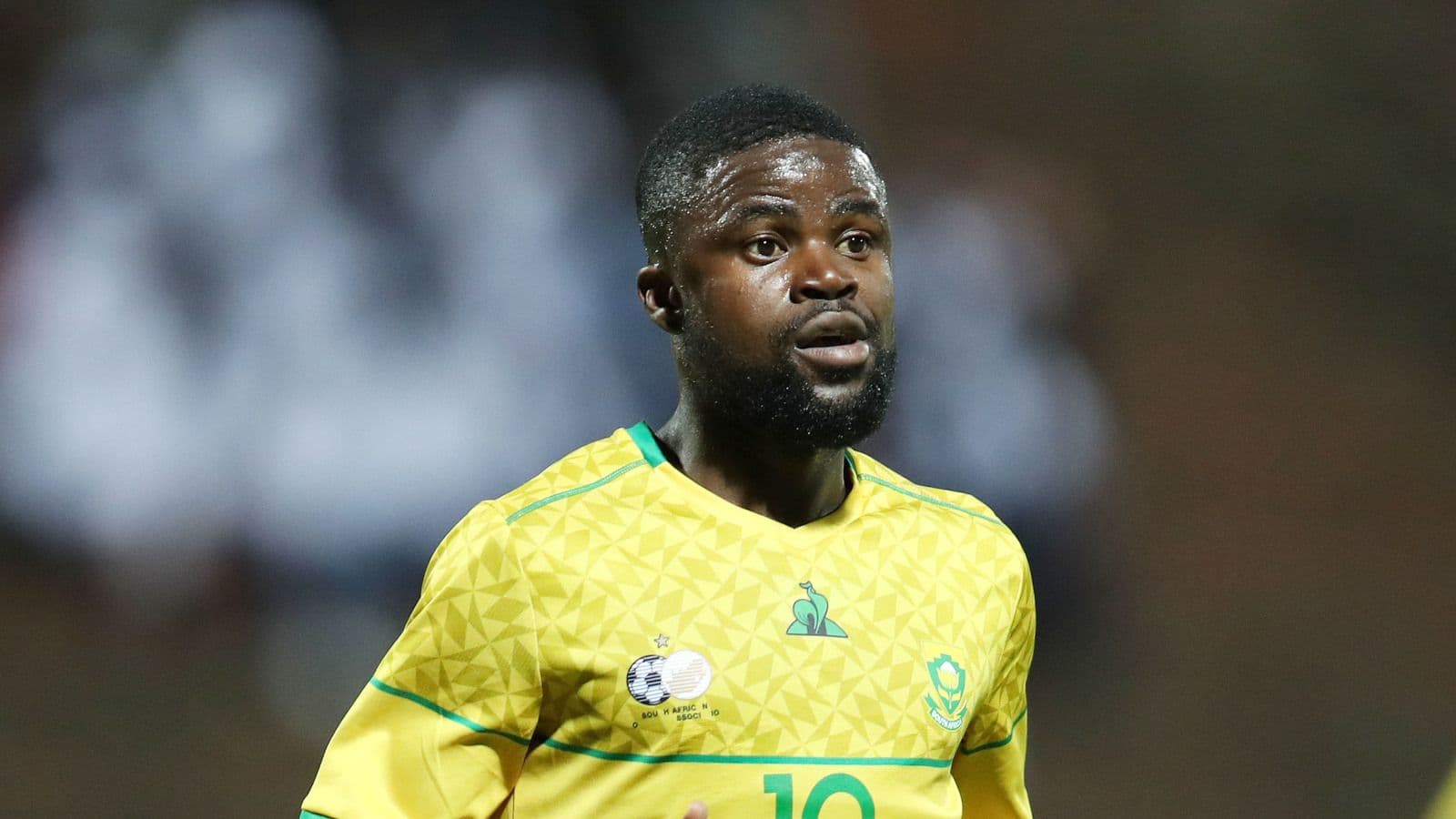 Vodacom Soccer | News | Sekhukhune United announce Lesedi Kapinga capture