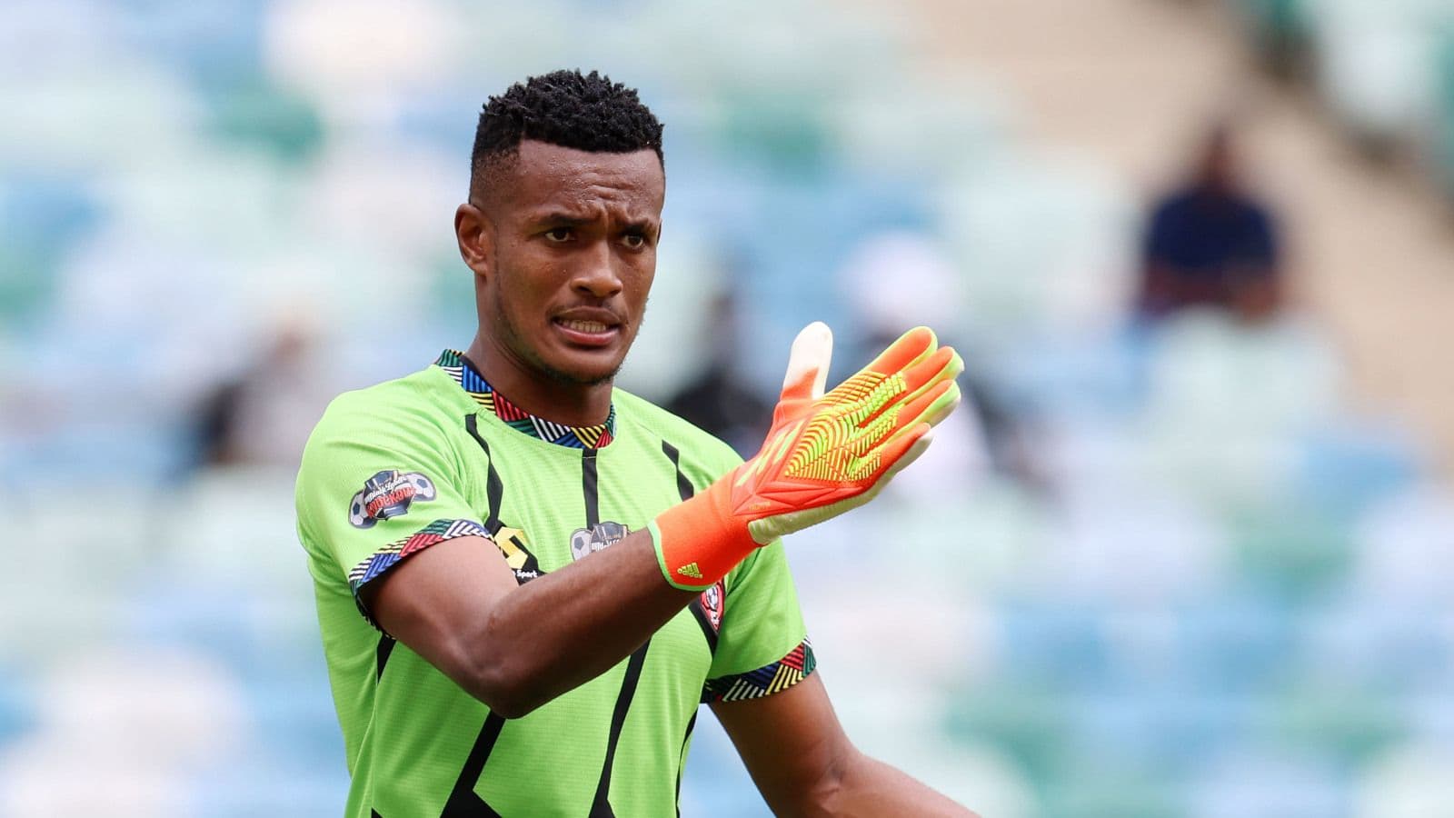 Vodacom Soccer | News | Fiacre Ntwari: I am not the problem at Kaizer ...