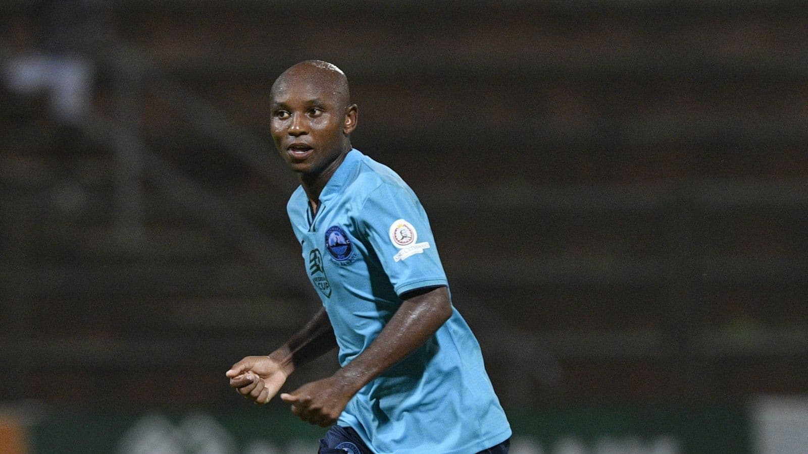 Vodacom Soccer | News | Sanele Barns: Kaizer Chiefs were never an option