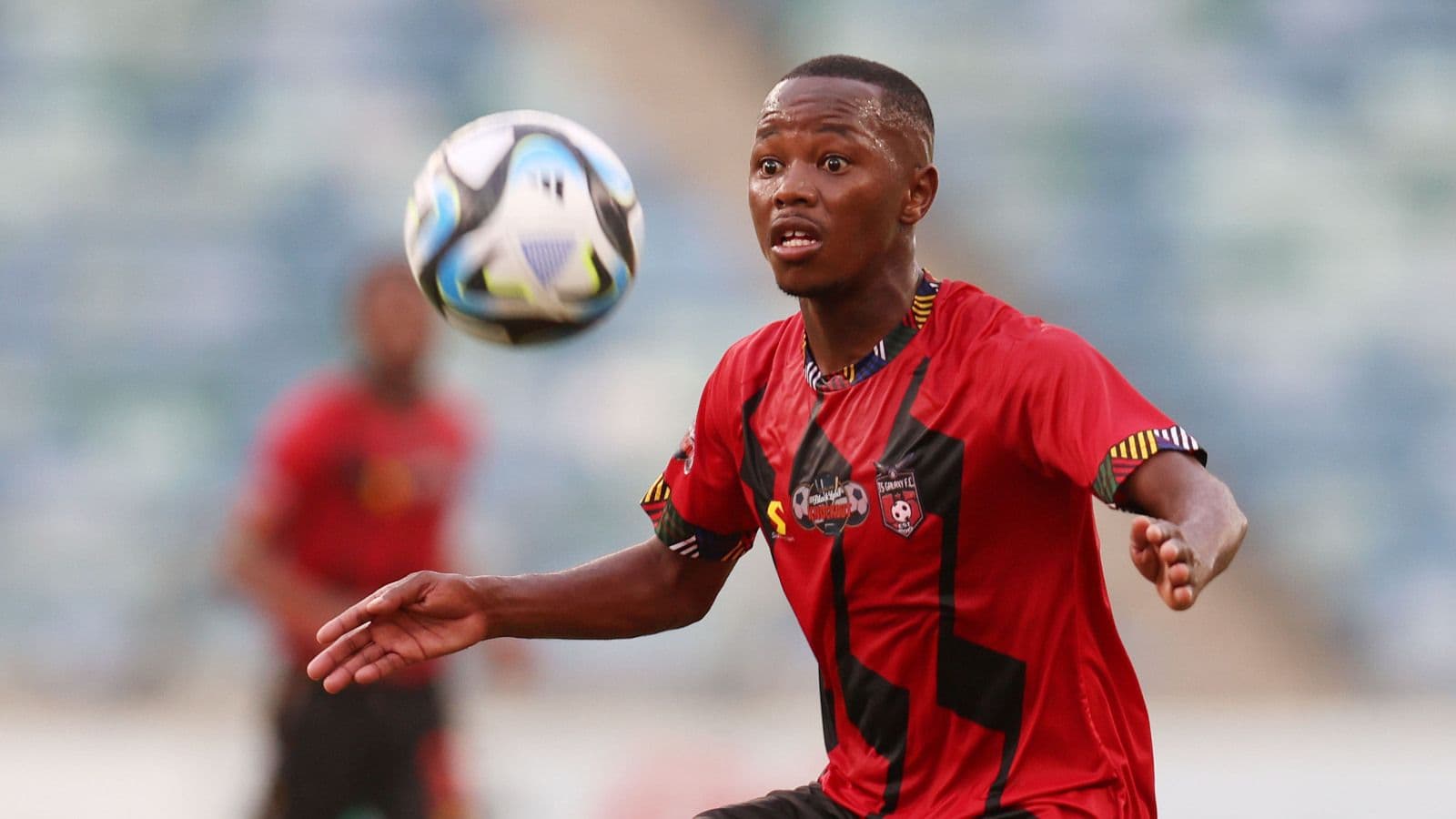 Vodacom Soccer | News | New signing Thato Khiba reveals long-term ...