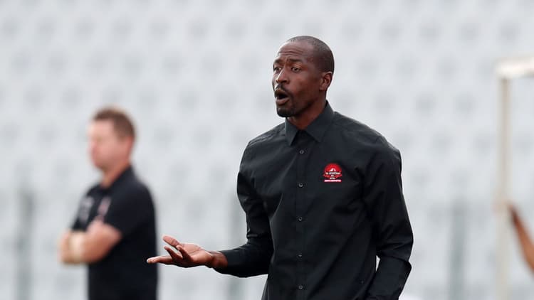 Vodacom Soccer | News | Benson Mhlongo lauds Orlando Pirates' stability ...